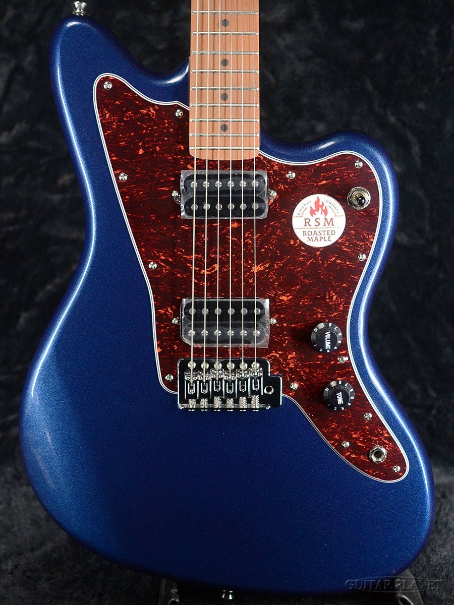 BACCHUS BJM 3 RSM DLPB – Fouche Guitars