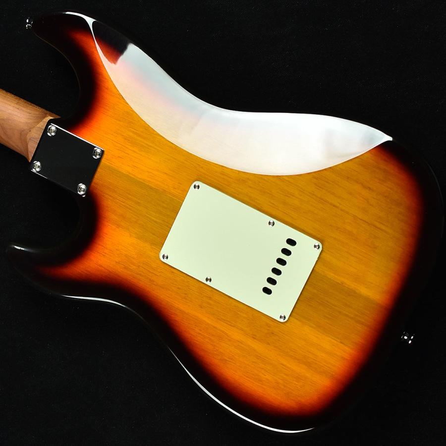 Bacchus BSH-850/RSM 3TS – Fouche Guitars