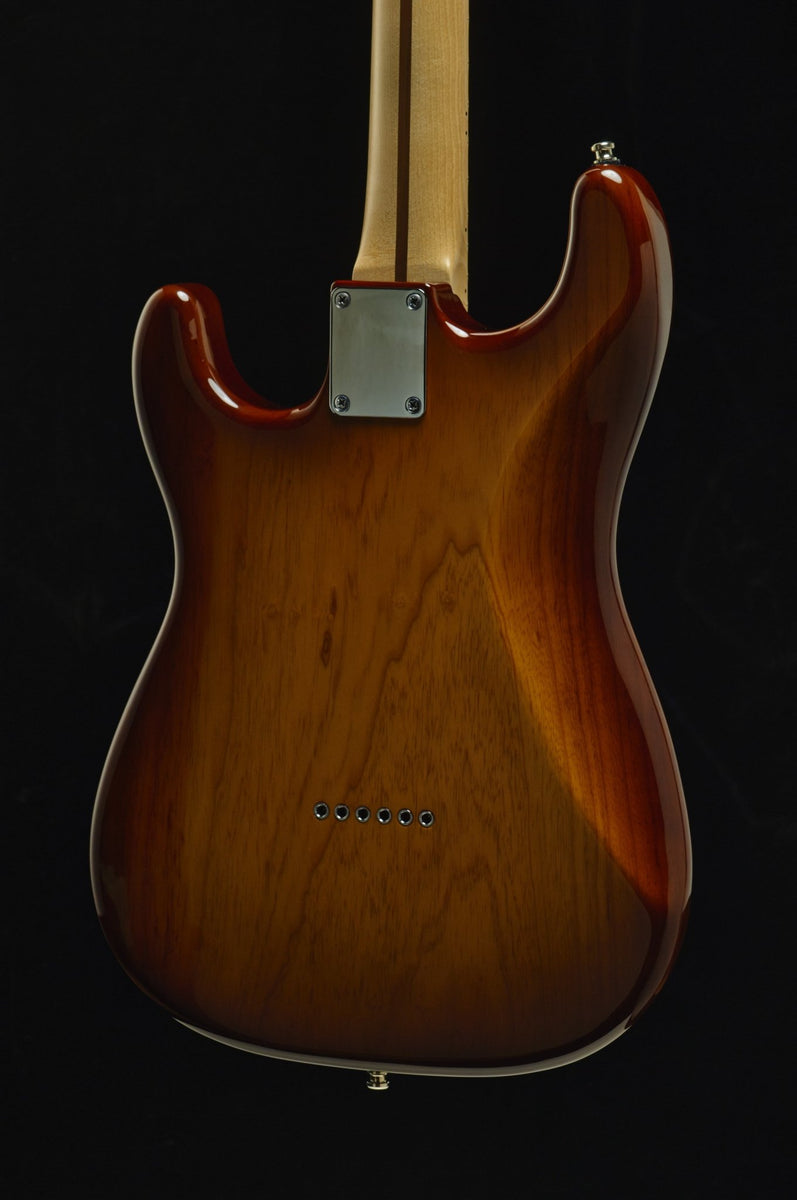 Custom shop builds – Fouche Guitars