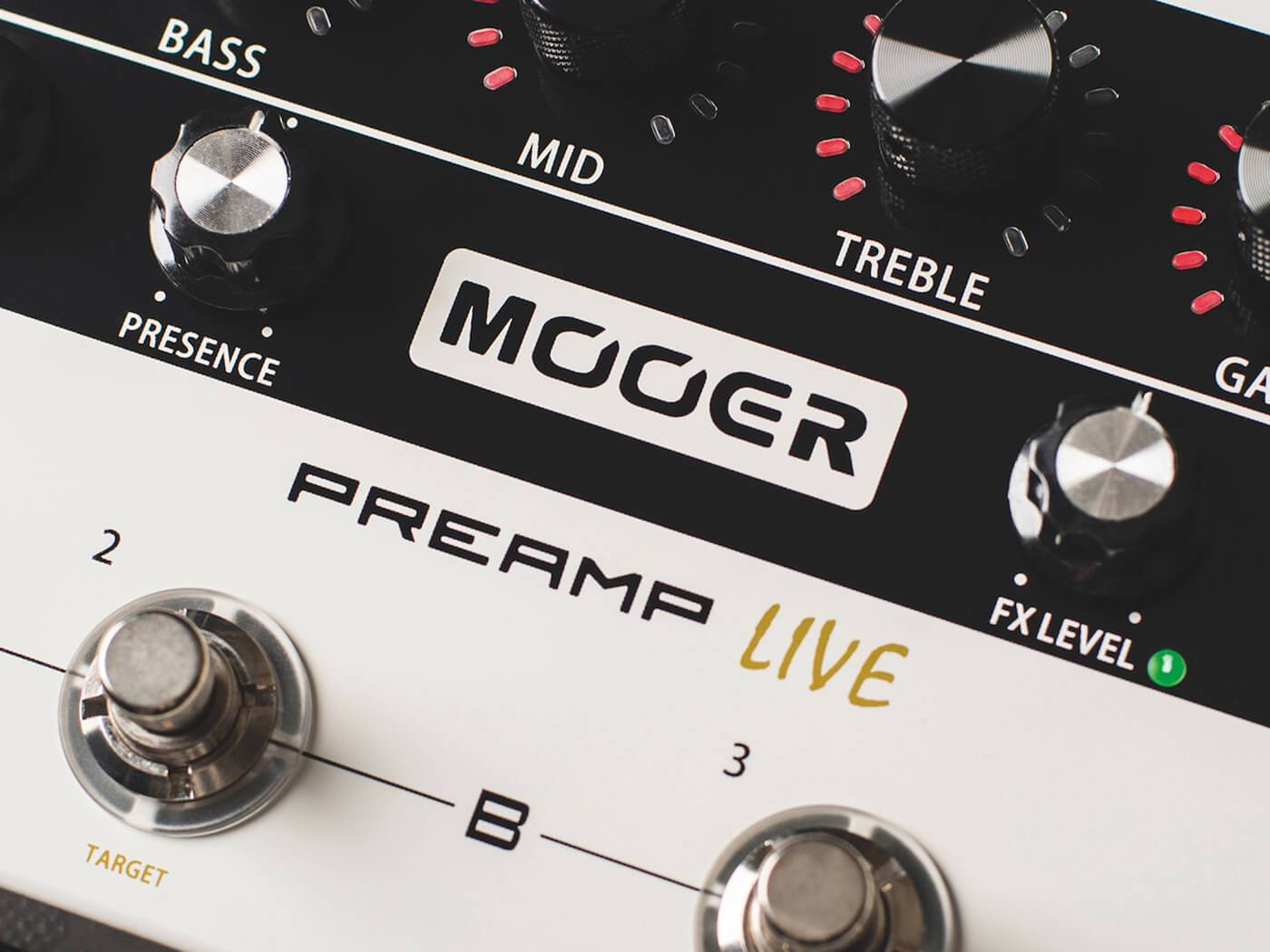 Mooer effects – Fouche Guitars