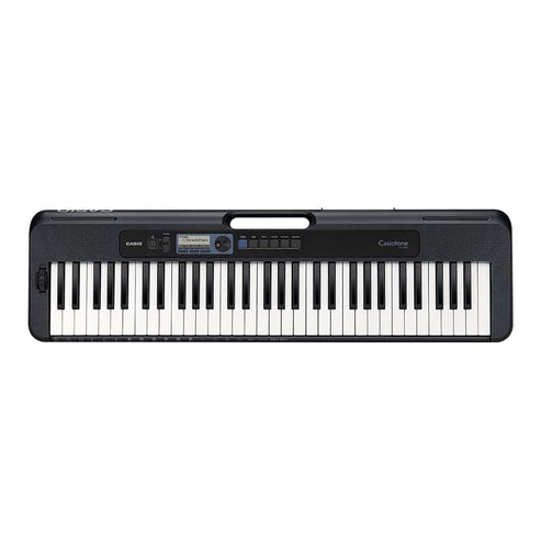 Casio CT-S300 Casiotone 61-Key Touch Response Portable Keyboard – Blac ...