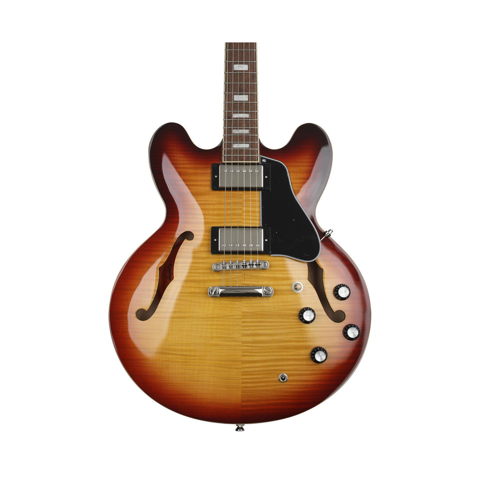 Epiphone ES-335 Figured Semi-hollowbody Guitar – RTB – Fouche Guitars