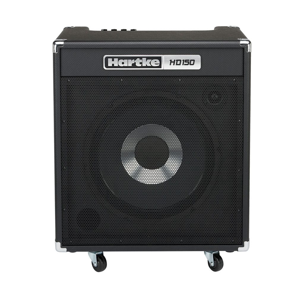 Hartke HD150 150-watt Bass Combo Amp – Fouche Guitars