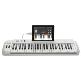 Samson Carbon 49 USB MIDI Controller Keyboard – Fouche Guitars
