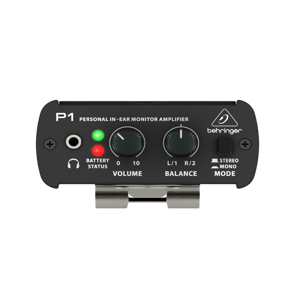 Behringer P1 Personal Monitoring System – Fouche Guitars