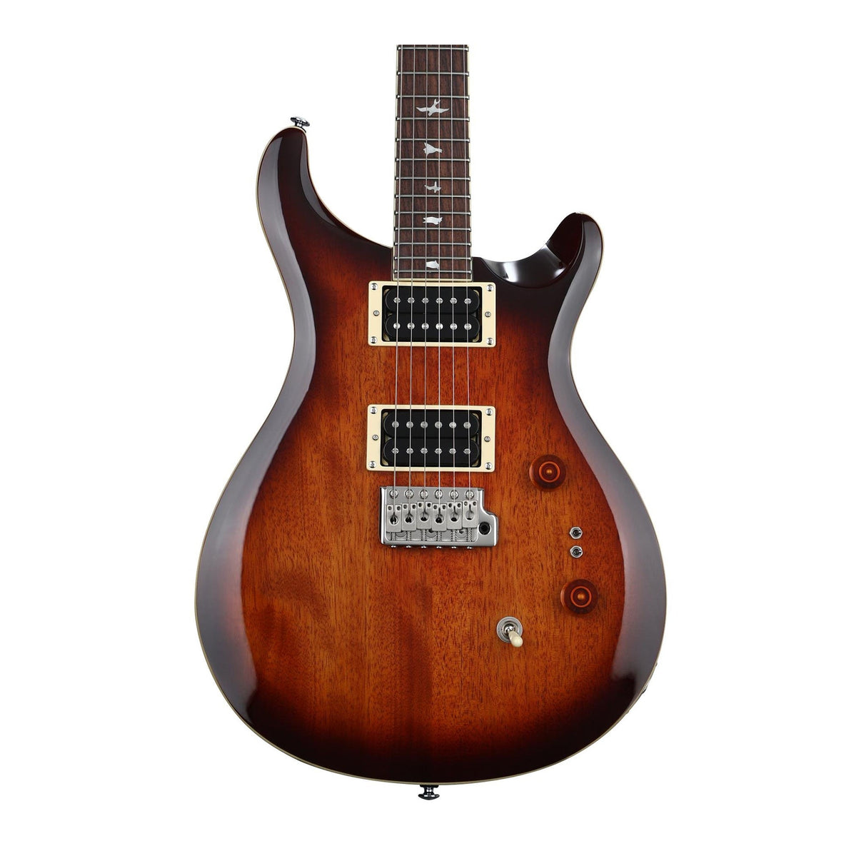 PRS SE Standard 24-08 Tobacco Sunburst – Fouche Guitars
