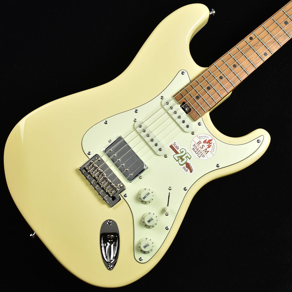 BACCHUS BSH STD 25 RSM OWH – Fouche Guitars