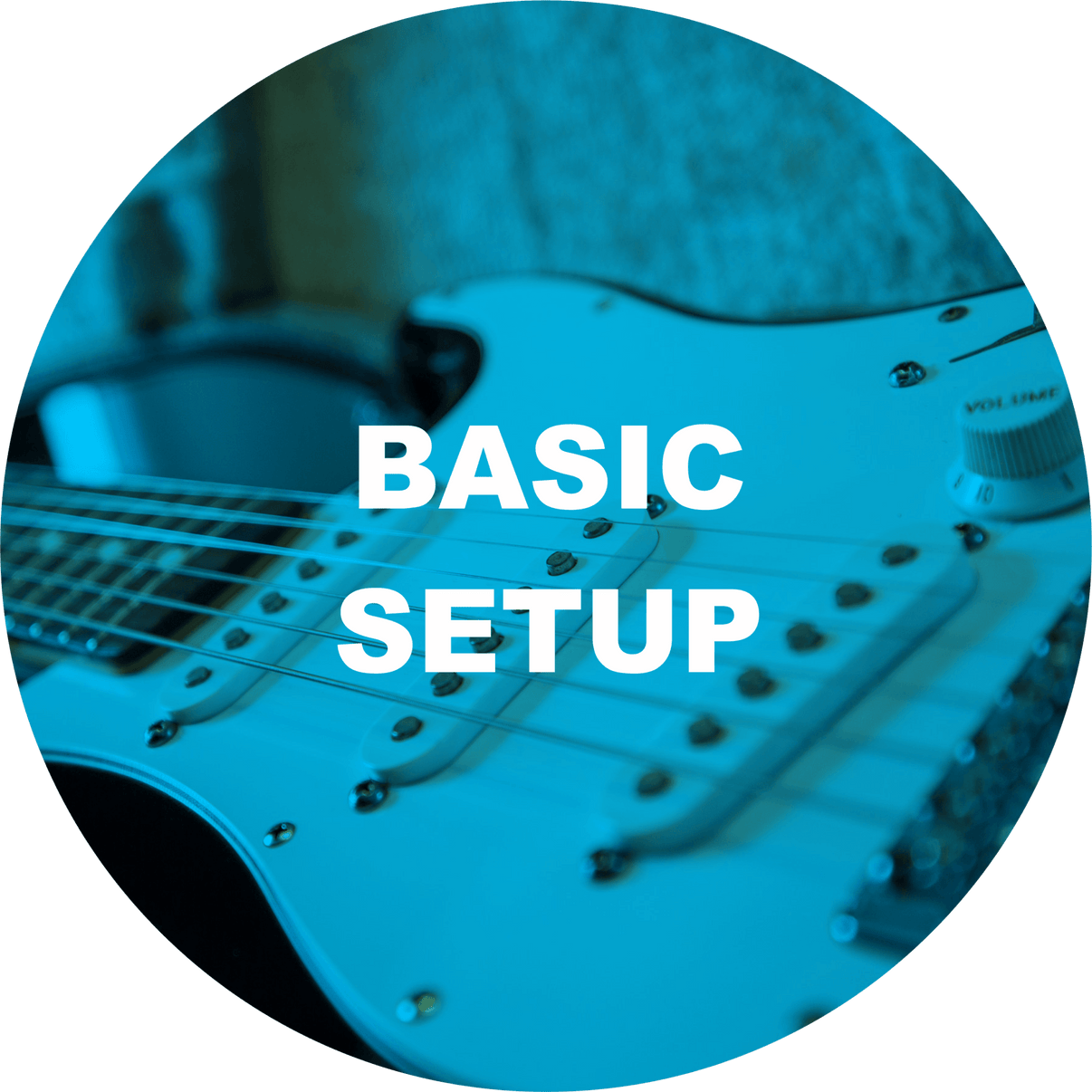 Basic Setup – Fouche Guitars