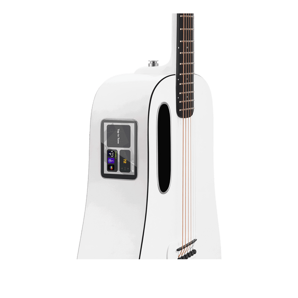 BLUE LAVA – Fouche Guitars