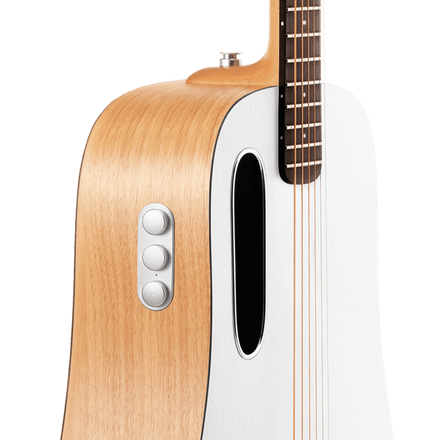 BLUE LAVA Original – Fouche Guitars