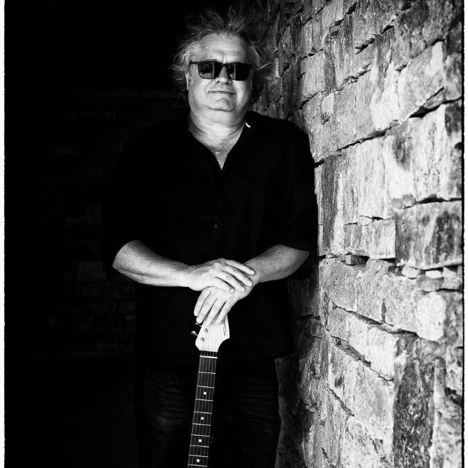 Mauritz Lotz - Randomosity Album – Fouche Guitars