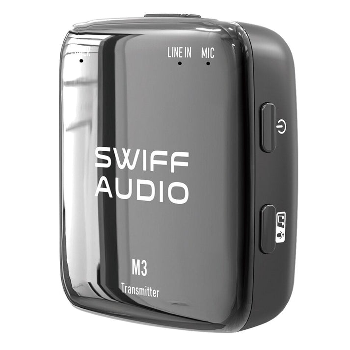 Swiff Audio M3 Wireless Microphone System – Fouche Guitars