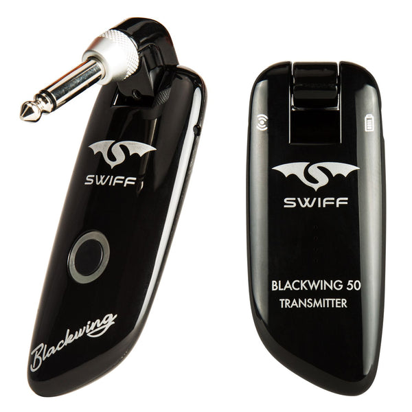 Swiff Audio WS50 Blackwing 50 UHF Wireless System – Fouche Guitars